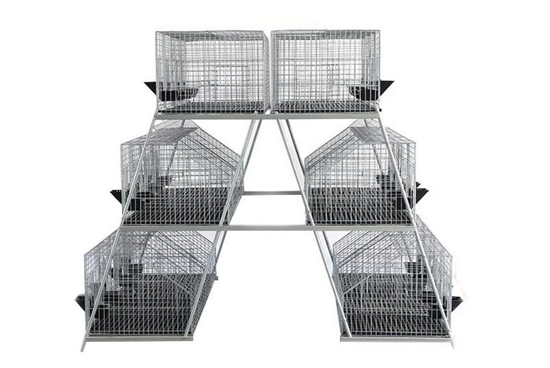 Rabbit Farming Equipment Supplier - Hightop Rabbit Equipment